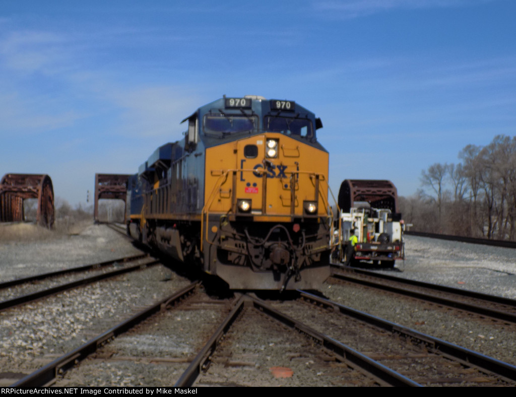 CSX 970